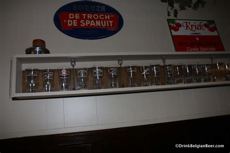 Cafe De Kluis Buizingen Halle A New Lambic Cafe Belgian Beer