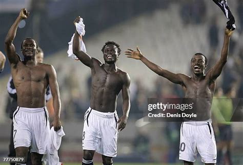 Abdou Razack Traore Photos And Premium High Res Pictures Getty Images