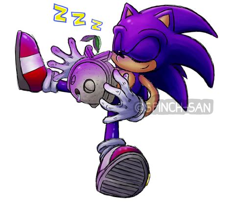 Its Sonic Cuddling A Koco