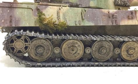 7 King Tiger Mid 101 Ss Spz Abt 503 By Gary Kwan Scale Modelling Now