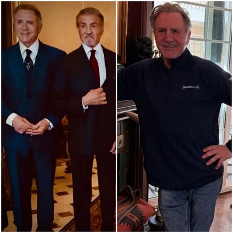 Frank Og Sylvester Stallone Frank Stallone The Forgotten Brother Of