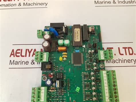Carel 97433dx Analog Input Controller Board Aeliya Marine Tech