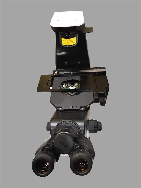 20x Nikon Eclipse Ts2 Inverted Routine Microscope At ₹ 525000 Piece In New Delhi