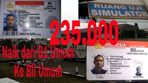 ️ Sim B2 Umum Sim Akses Untuk Kendaraan Anda Yang Praktis Dan Aman