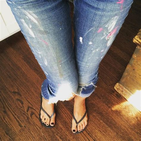 Danielle Nicholas Bryk Feet