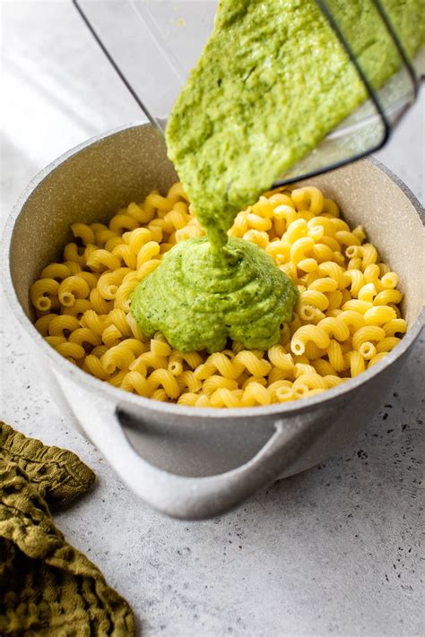 Pasta With Creamy Zucchini Sauce Recipe Chronicle