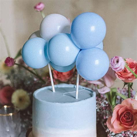 Baloni Toper Za Tortu Dugin Mix Partyworld Veleprodaja