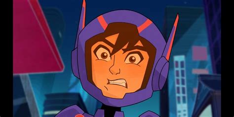 Hiro Hamada Big Hero 6 Big Hero Hiro Hamada