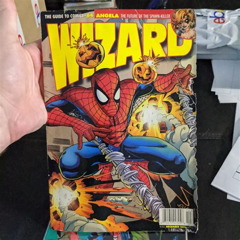 Wizard Comic Price Guide Magazines Choose From Drop Down List