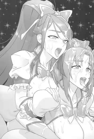 Adult Cure Aqua Verkaren Otona No Hanashi Nhentai Hentai