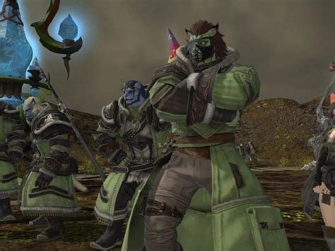 Construct Vi S Core Ffxiv How To Obtain