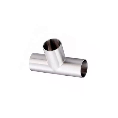 China Ss316 Stainless Steel Pipe Fitting Tee Manufacturers Suppliers Factory Direct Price Gnee