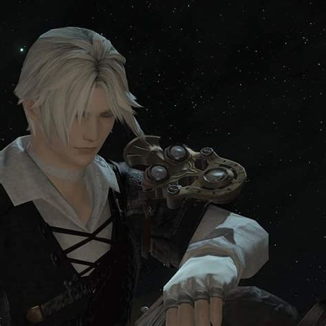 Thancred Ffxiv Corvo
