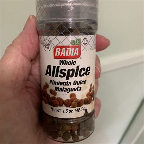 Whole Allspice From Badia Vegan Product Reviews And Ratings Abillion