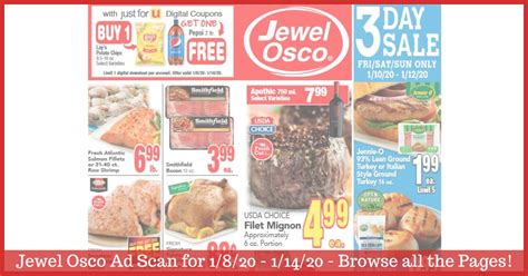 Jewel Coupons Printable
