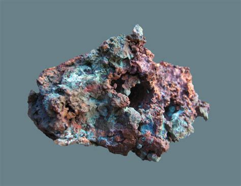 Raw Bronze Ore