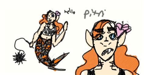 Pitri Ref By Ninjacatrockstwice On Deviantart