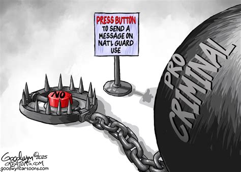 Conservative Political Cartoons From Al Goodwyn Odd News