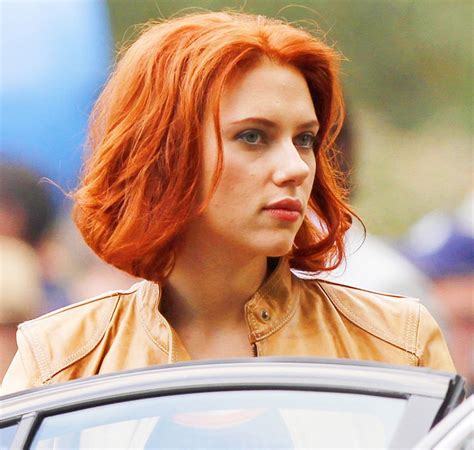 Sexy Black Widow