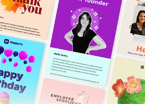 Email Editor Workshop