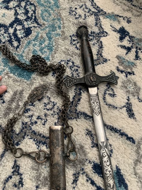 Samuel E Hildreth On The Blade