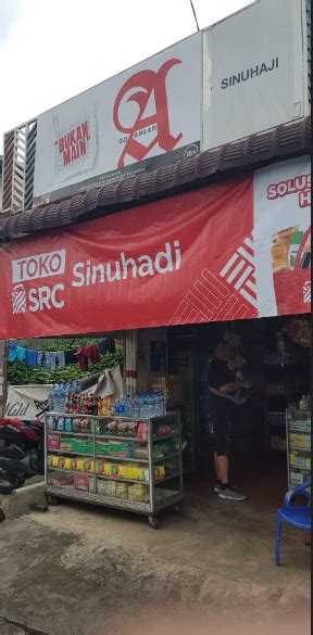 Toko Sinuhaji Gbkp Rg Km 8 Pd Bulan Medan