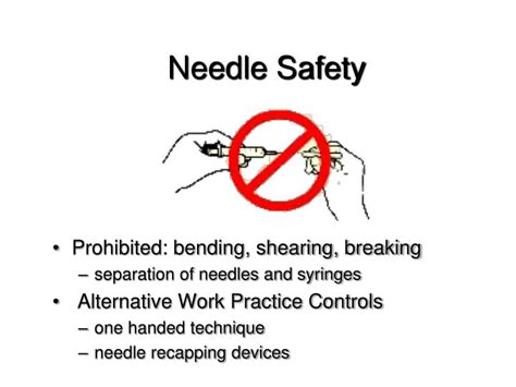 Ppt Osha Universal Precautions Refresher Training Powerpoint