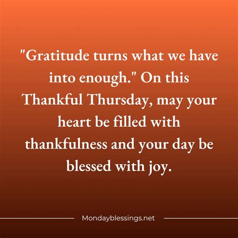 100 Thankful Thursday Blessings Images And Quotes