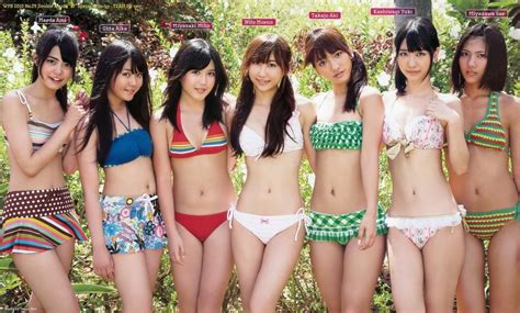 Japanese Girls In Bikinis Rbikinis