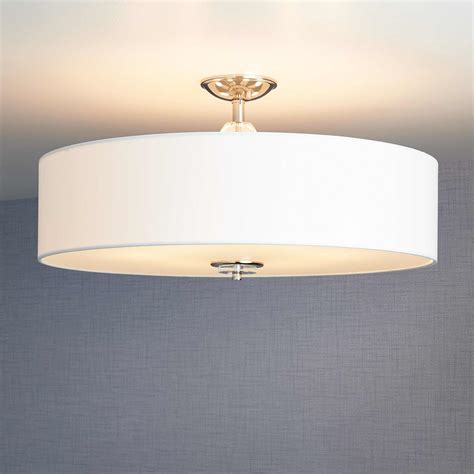 How To Install A Semi Flush Mount Light Fixture Storables