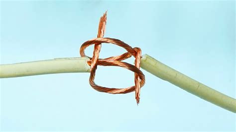 How To Twist Wires Together Without Soldering Youtube