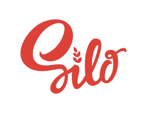 600 Silo Logo Stock Illustrations Royalty Free Vector Graphics And Clip