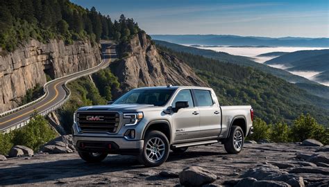 2026 Gmc Sierra 1500 At4 Review Torque Feed