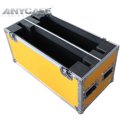 Customized Amplifier Rack Case Flight Case Moving Head Led Lights Road