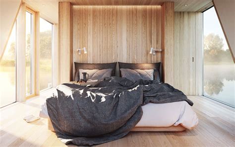 This Stylish Solar Powered Houseboat Is A Floating Dream Home Maxim