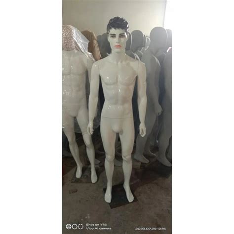 Fiberglass Full Male Mannequins At ₹ 4500piece Mannequins Dummies In