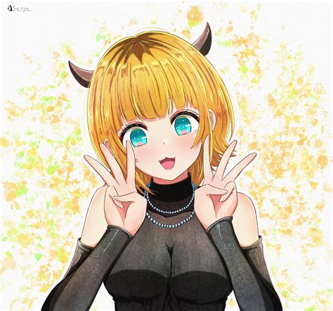 Mem Cho Oshi No Ko Image By Satya Pixiv 20805736 4089575