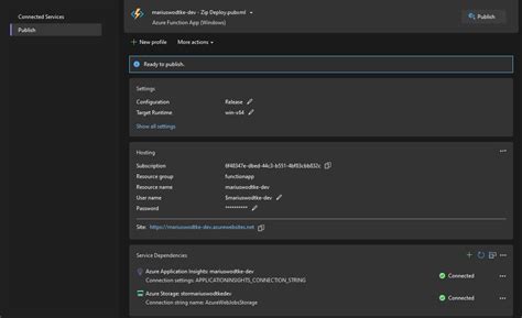 Service Bus 6 Processing Events With A Function