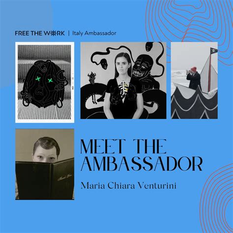 Free The Work On Linkedin Our Ftw Ambassador Maria Chiara Venturini