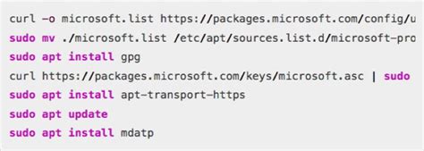 How To Install And Use Microsoft Defender In Linux