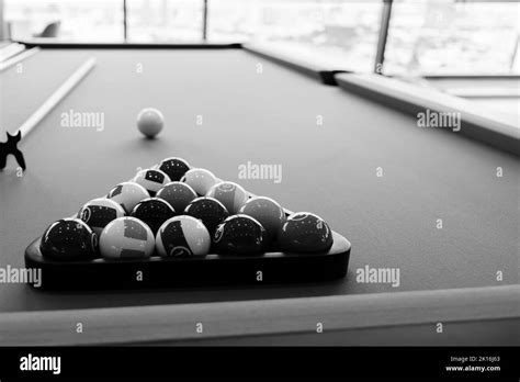 Pool Table On Ball At Clinton Spears Blog