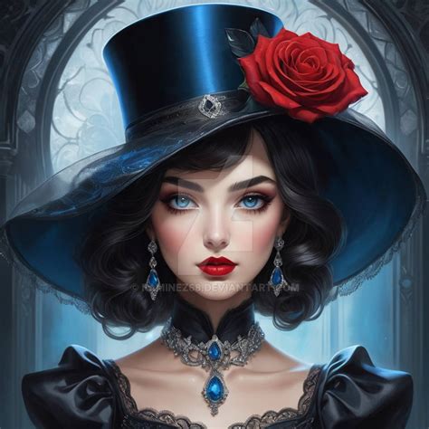 Bella Donna By Raminez68 On Deviantart