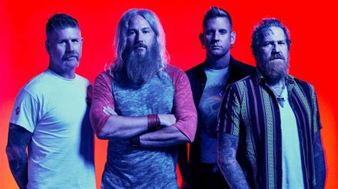 Mastodons New Album Is All Over The Place” Musically Louder