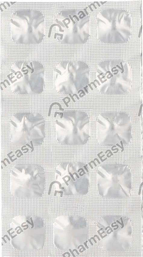 Folsafe L Strip Of 15 Tablets Uses Side Effects Price And Dosage