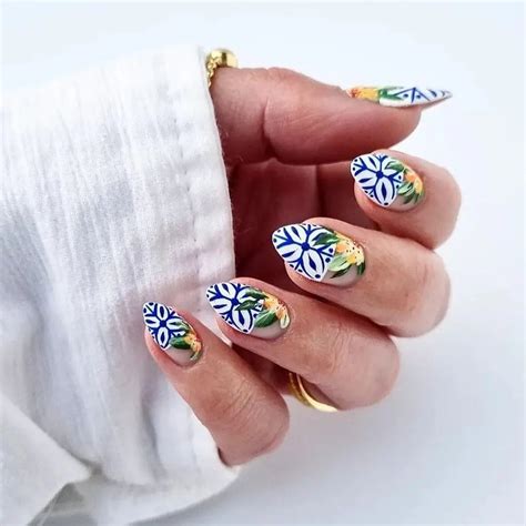 30 Best Mexican Nail Design Ideas You Should Check