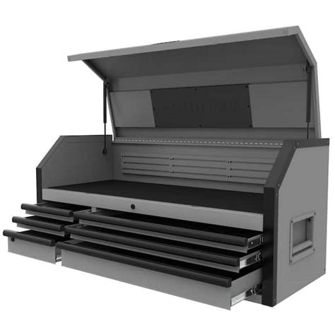 Grey Husky Tool Box