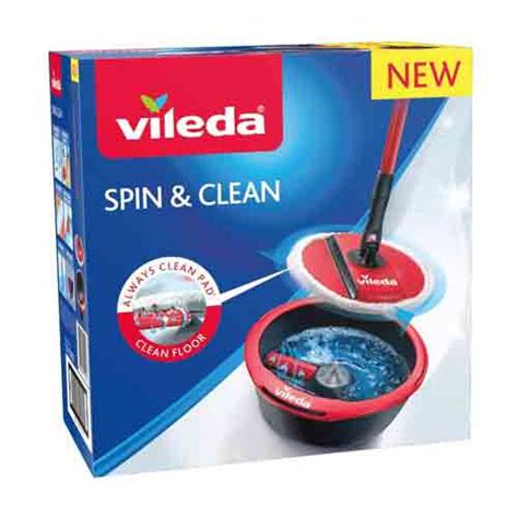 Mop Spin Set Vileda Pc