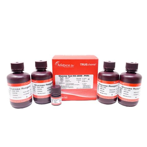 Diabetic Profile Diagnostic Kits Clinical Biochemistry Test Kits