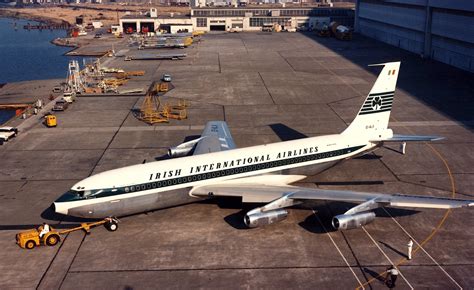 Boeing 707 Wallpapers Wallpaper Cave