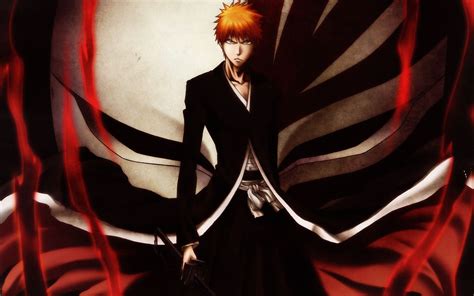 Bleach Hd Desktop Wallpapers Wallpaper Cave